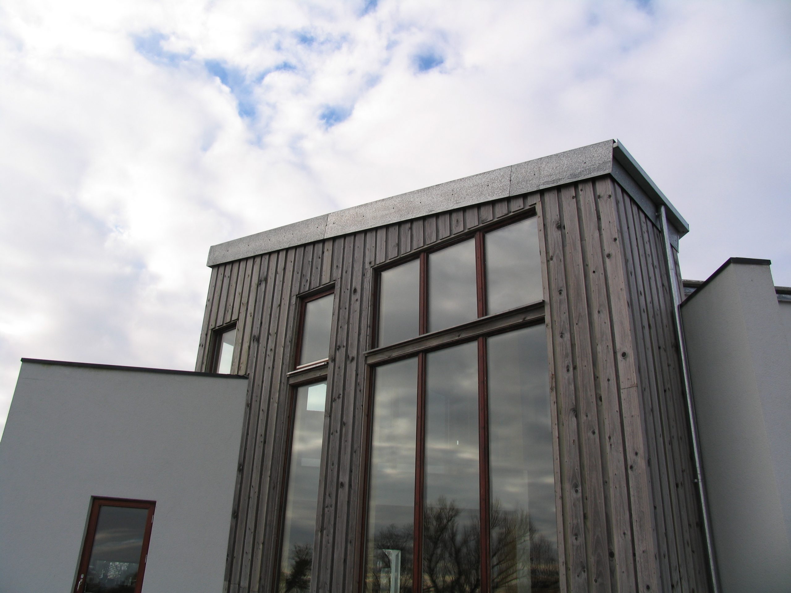 Sustainable Low Energy Rural Dwelling